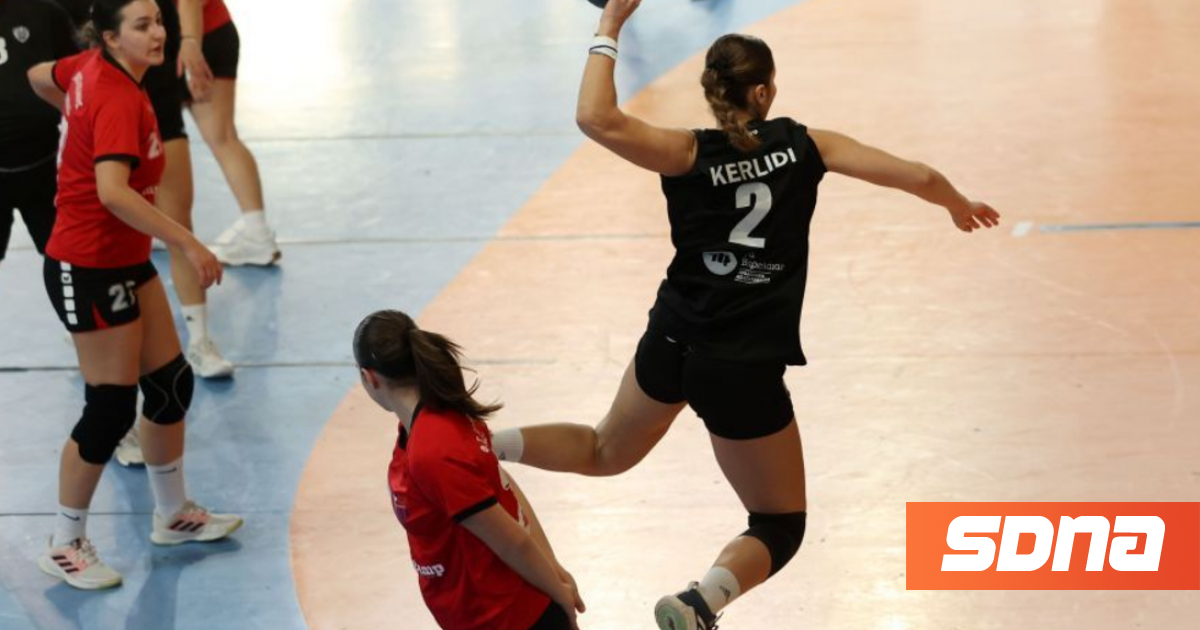 ΠΑΟΚ - Εθνικός Κοζάνης 47-10 | SDNA